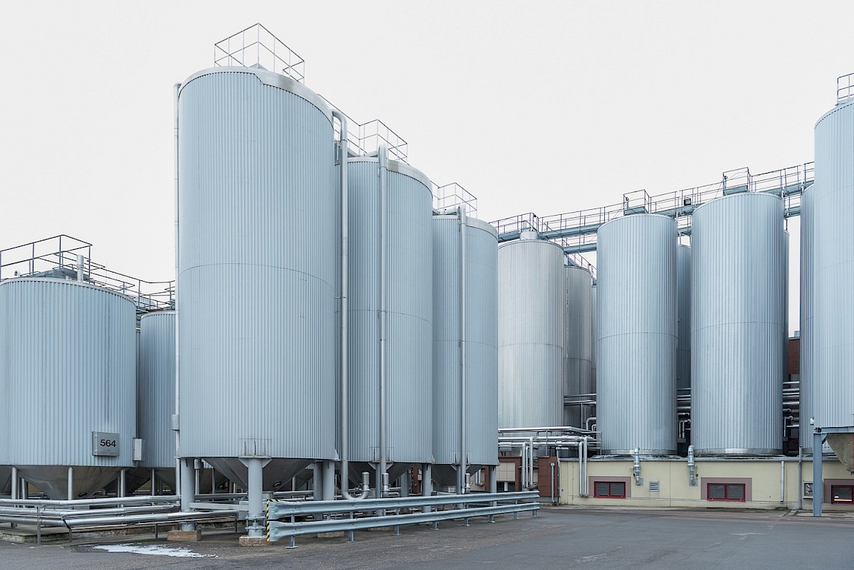 API 650 Tank: Standartlara Uygun Tank İmalatı