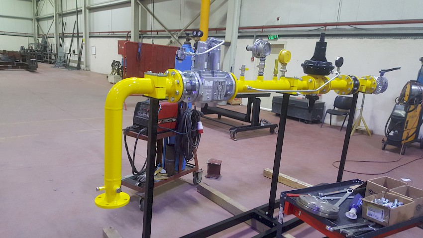 Güvenilir Gaz Aktarma Sistemleri | Yüksek Kalite ve Maksimum Performans