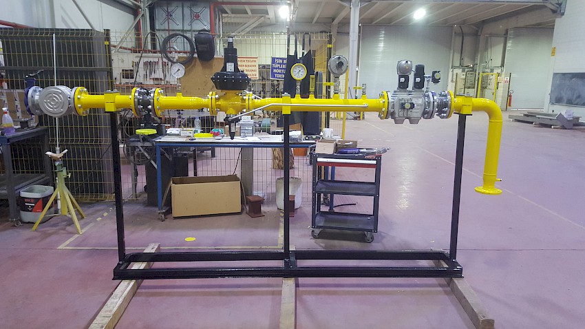 Güvenilir Gaz Aktarma Sistemleri | Yüksek Kalite ve Maksimum Performans