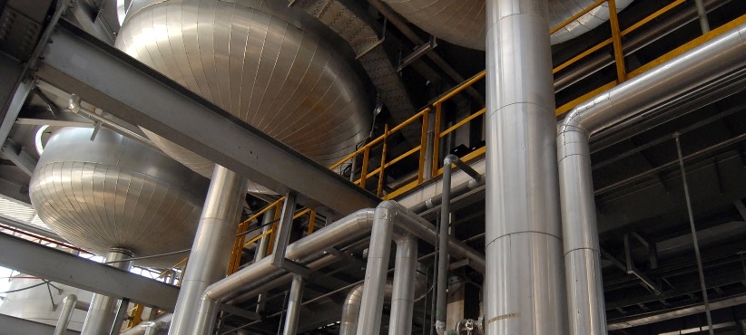 Paslanmaz Reaktör İmalatı